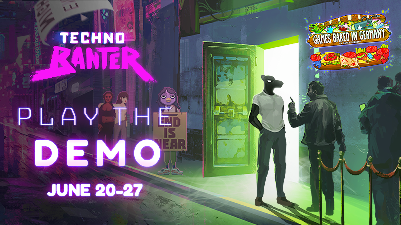 Techno Banter - The demo is available once more, this time with a ...