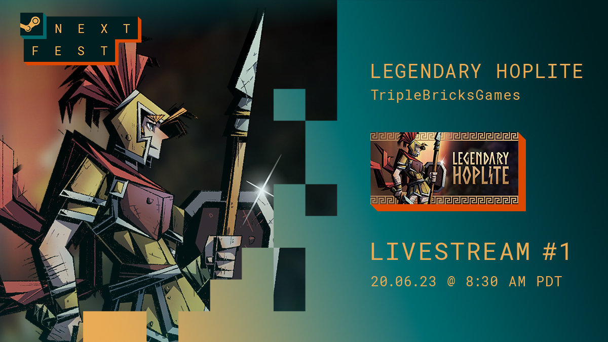 Steam Community :: Legendary Hoplite: Ajax’s Trial