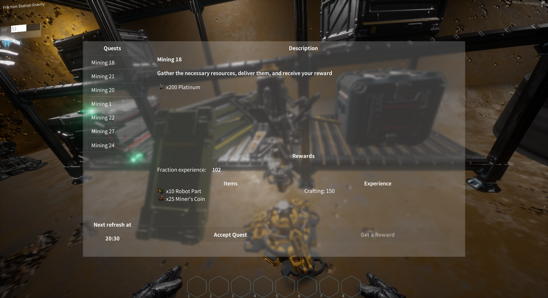 Steam Community :: Project Asteroids