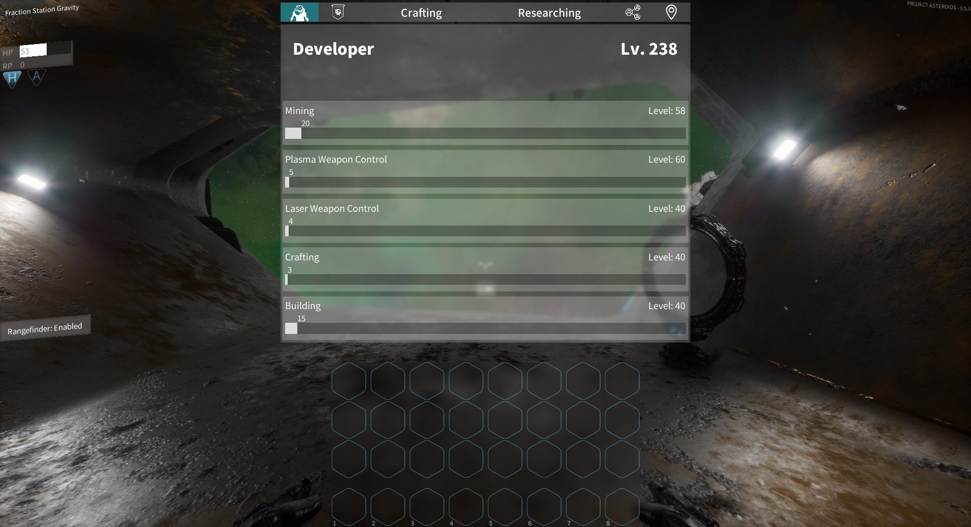Steam Community :: Project Asteroids