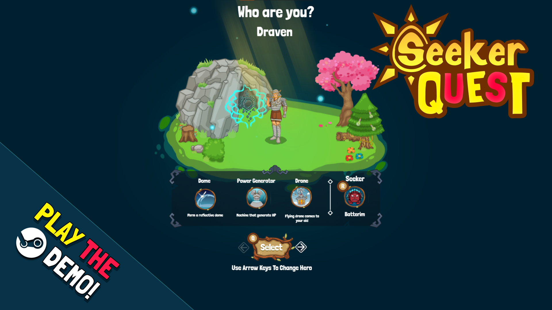 Steam Community :: Seeker: Quest