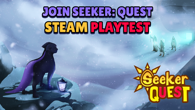 Steam Community :: Seeker: Quest