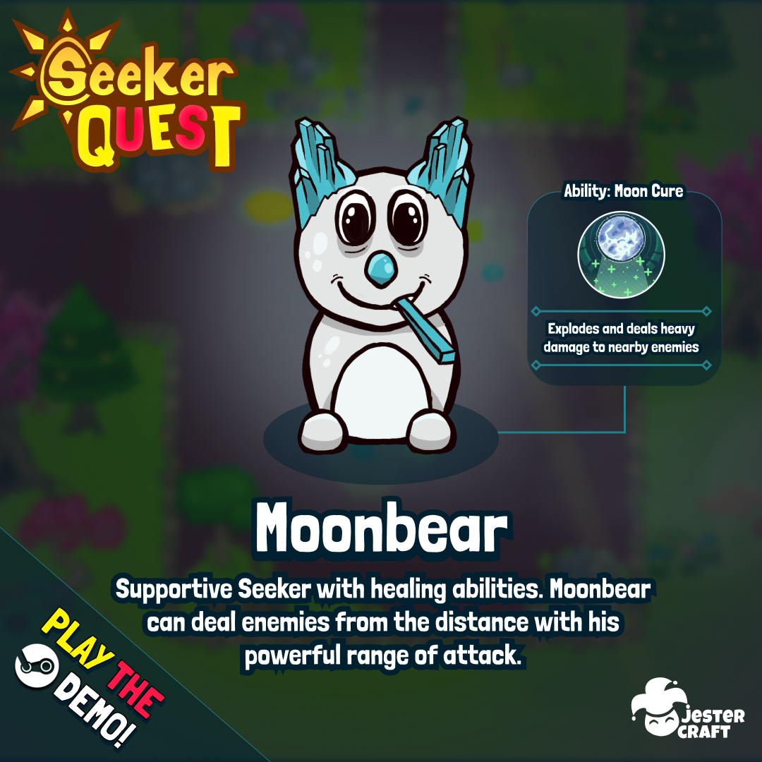 Steam Community :: Seeker: Quest