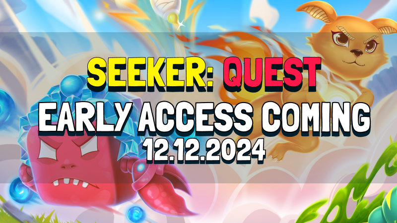 Seeker Quest: The Creature Collector - Seeker: Quest – Early Access ...
