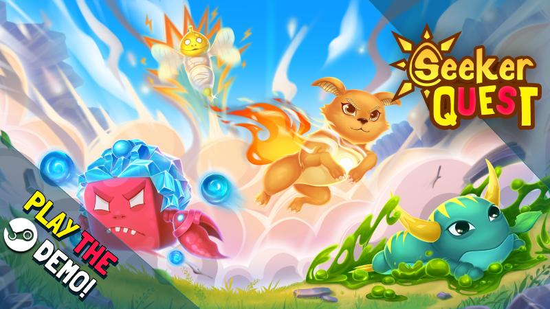 Steam Community :: Seeker: Quest