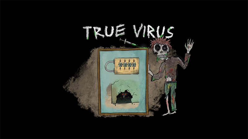 True Virus - True Virus is about to land! - Steam News