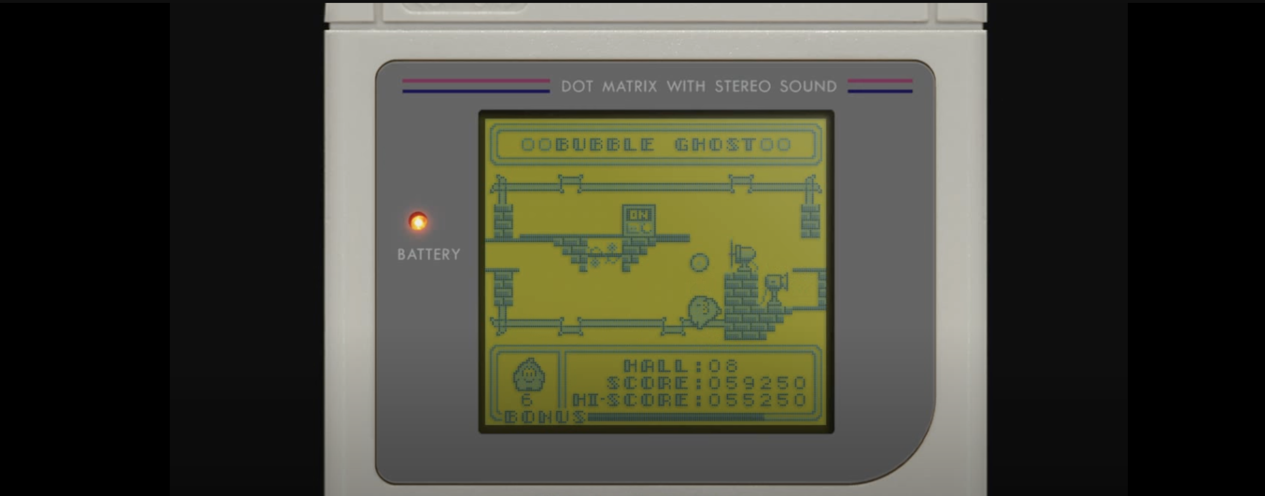 Steam Community :: Bubble Ghost Remake