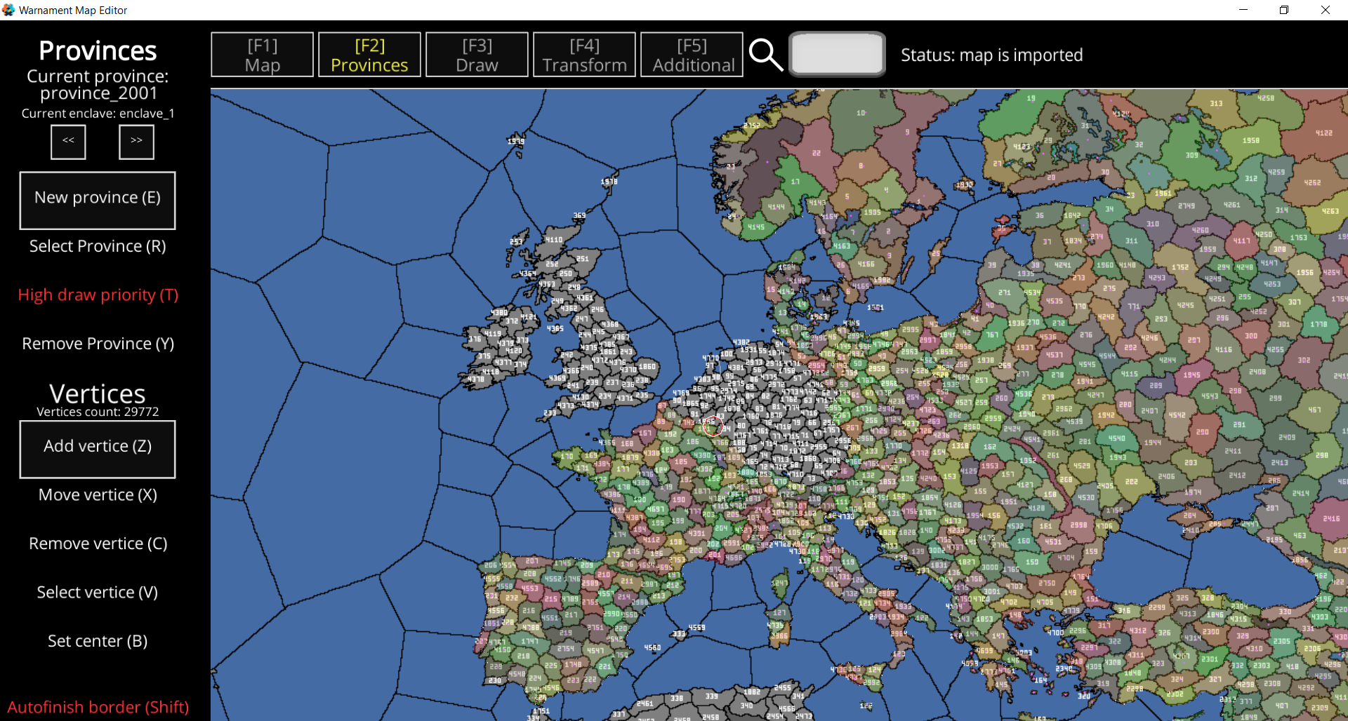Steam Community :: Warnament
