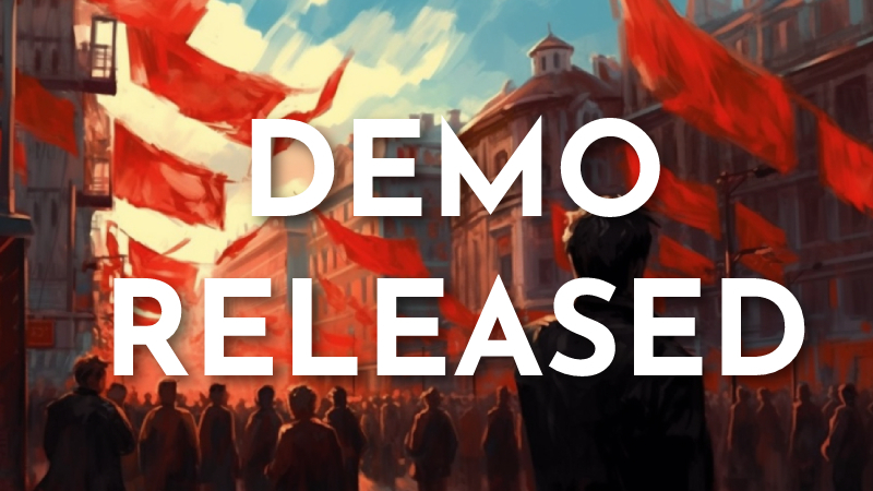 Warnament - Warnament Demo Is Available Now! - Steam News