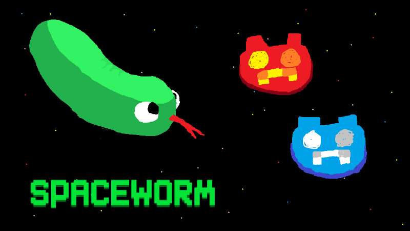 SpaceWorm - 🪱 Hello, Worms! 🪱 - Steam News