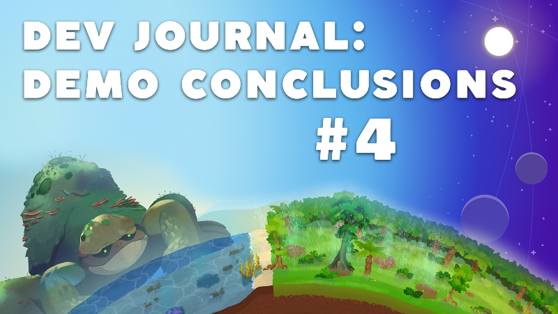 Reus 2 - Dev Journal: Demo Conclusions - Steam News