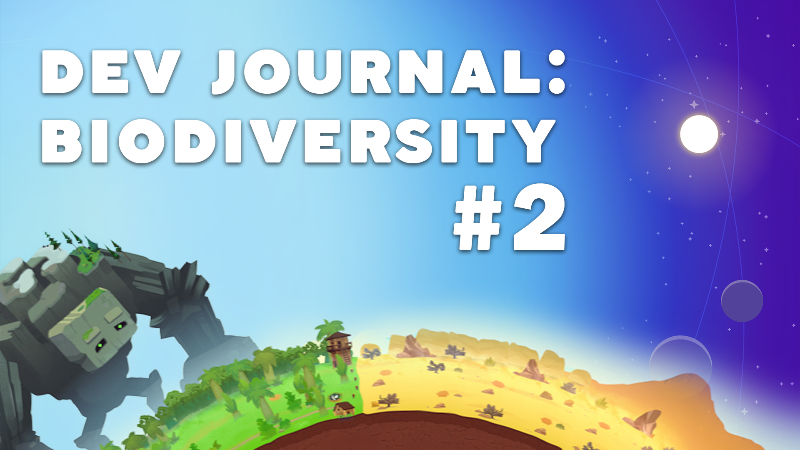 Reus 2 - Dev Journal: Biodiversity - Steam News