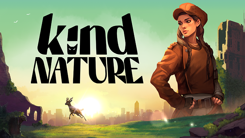 Kind Nature - Regular Update: Usability - Steam News