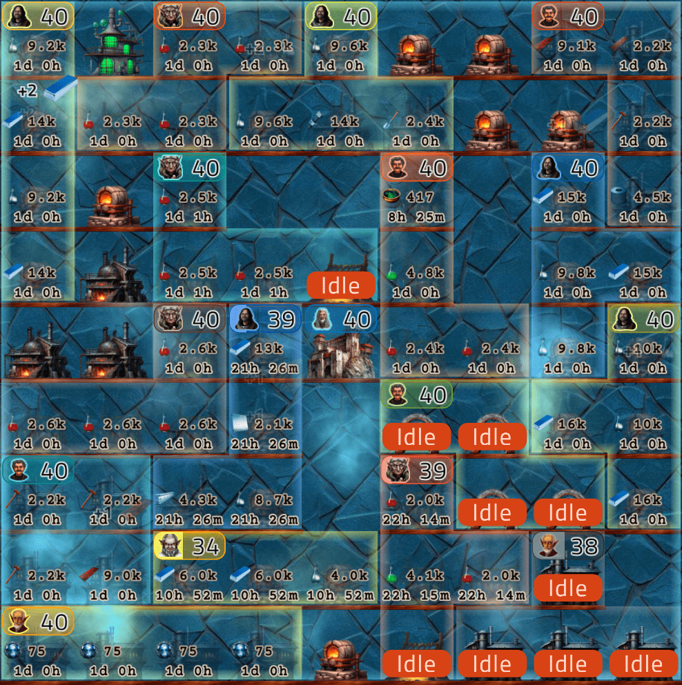 Steam Community :: Delven