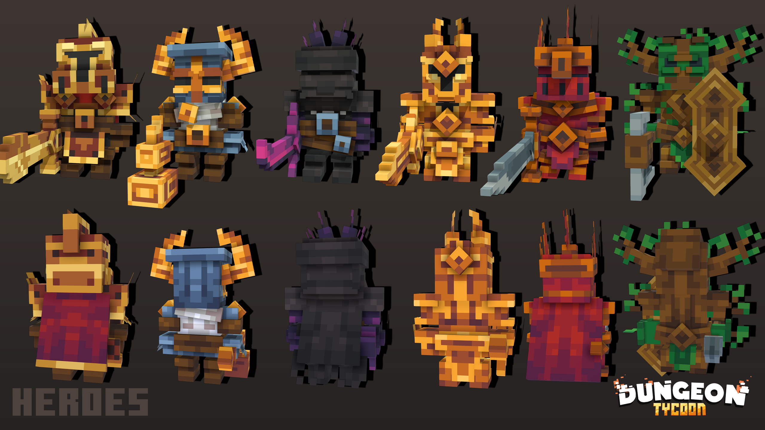 Steam Community :: Dungeon Tycoon