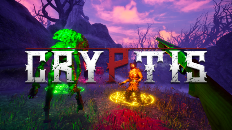 Cryptis - Update 1.2 now out! - Steam News