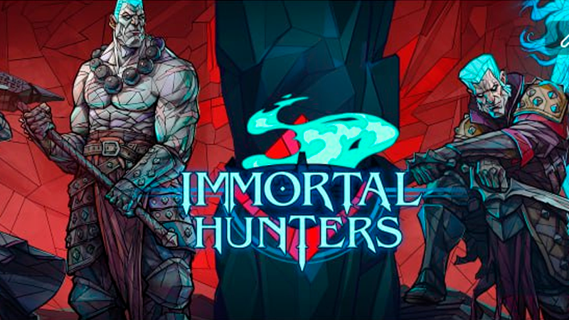 Immortal Hunters - Immortal Hunters dev broadcast - Steam News