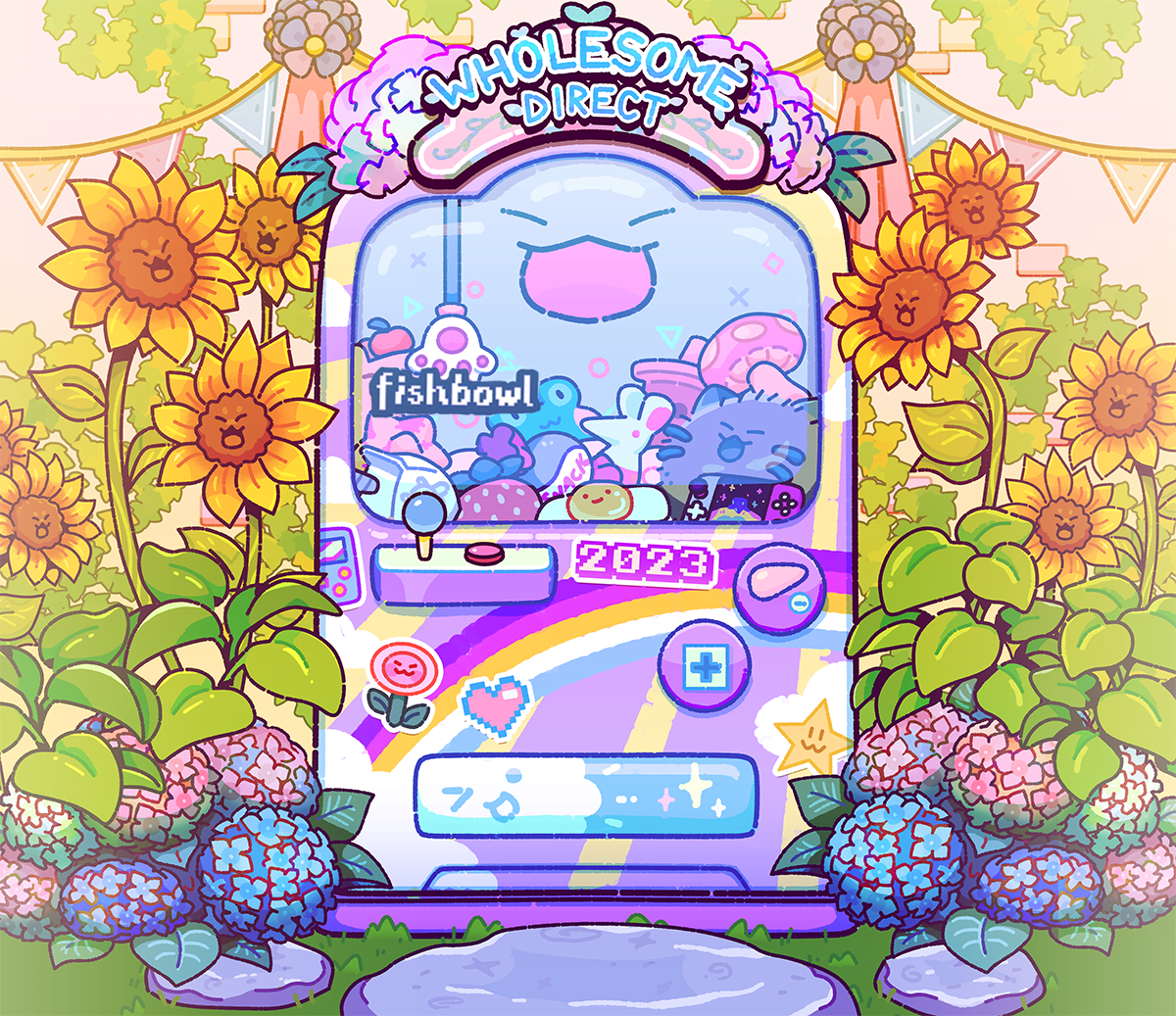 Steam Community :: Fishbowl