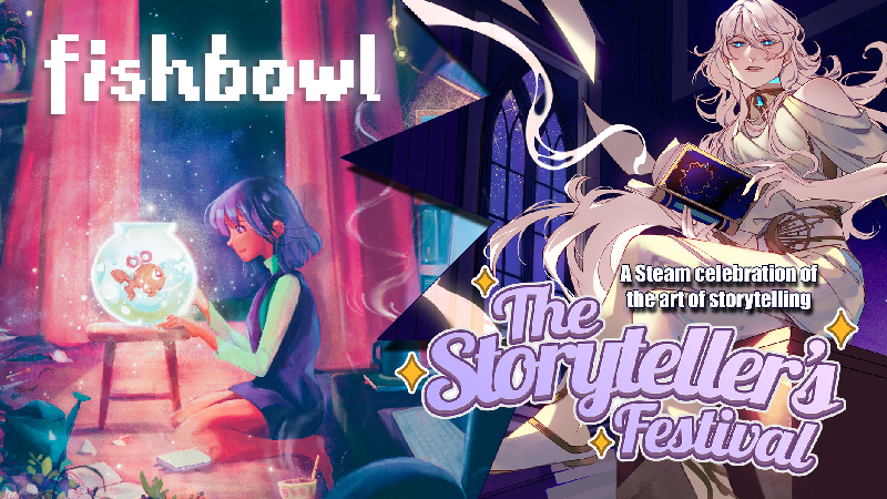 Steam Community :: Fishbowl