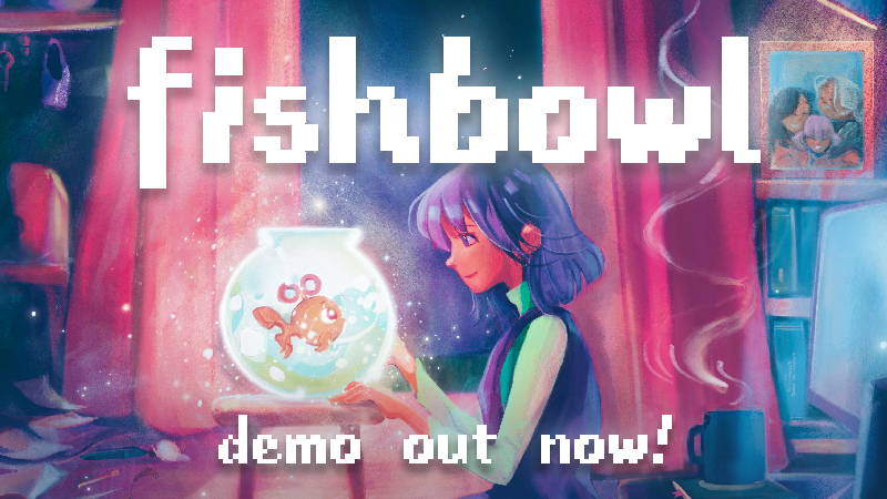 Fishbowl - Fishbowl: Play the demo today! - Steam News