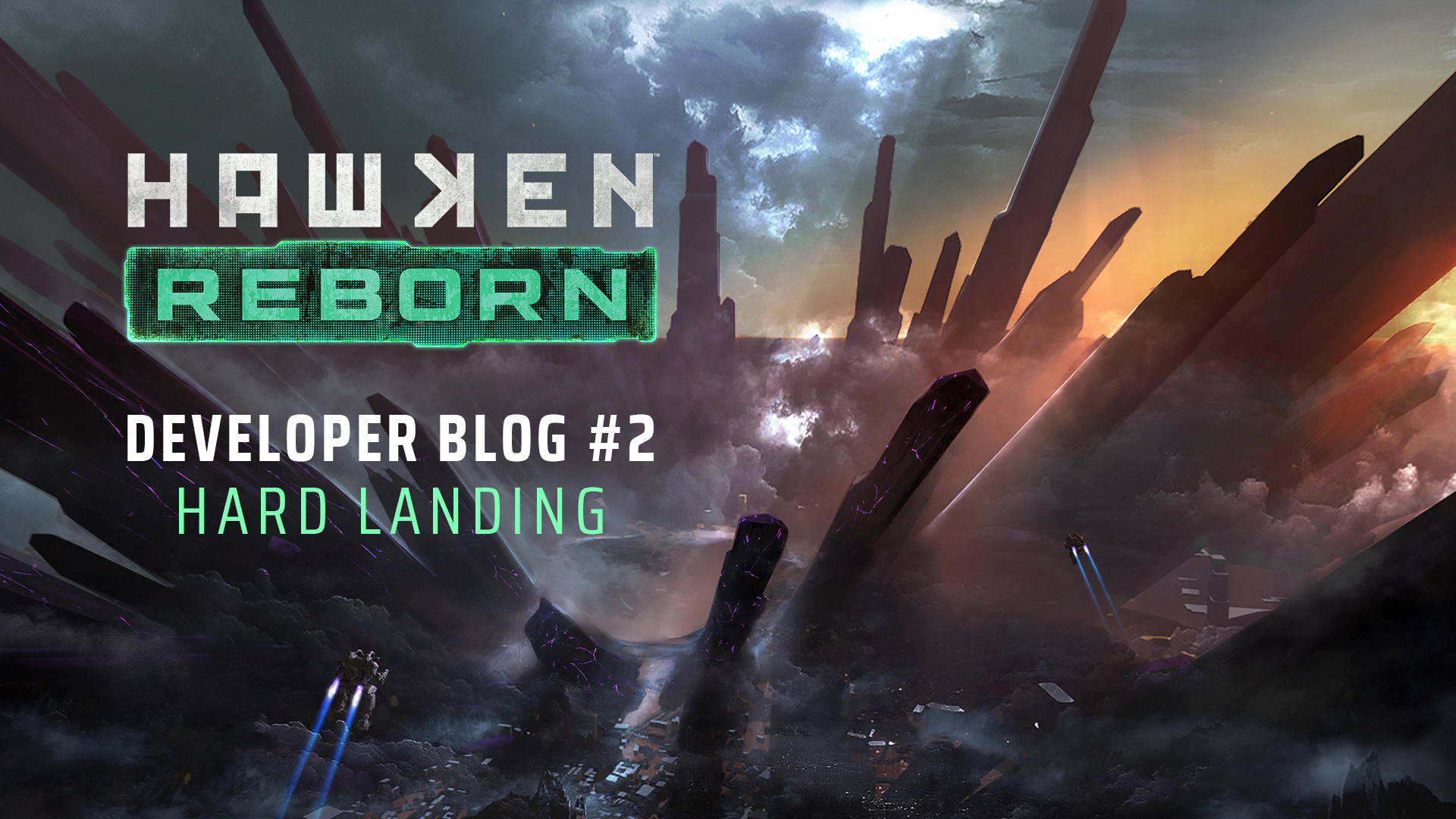 Steam Community :: HAWKEN REBORN
