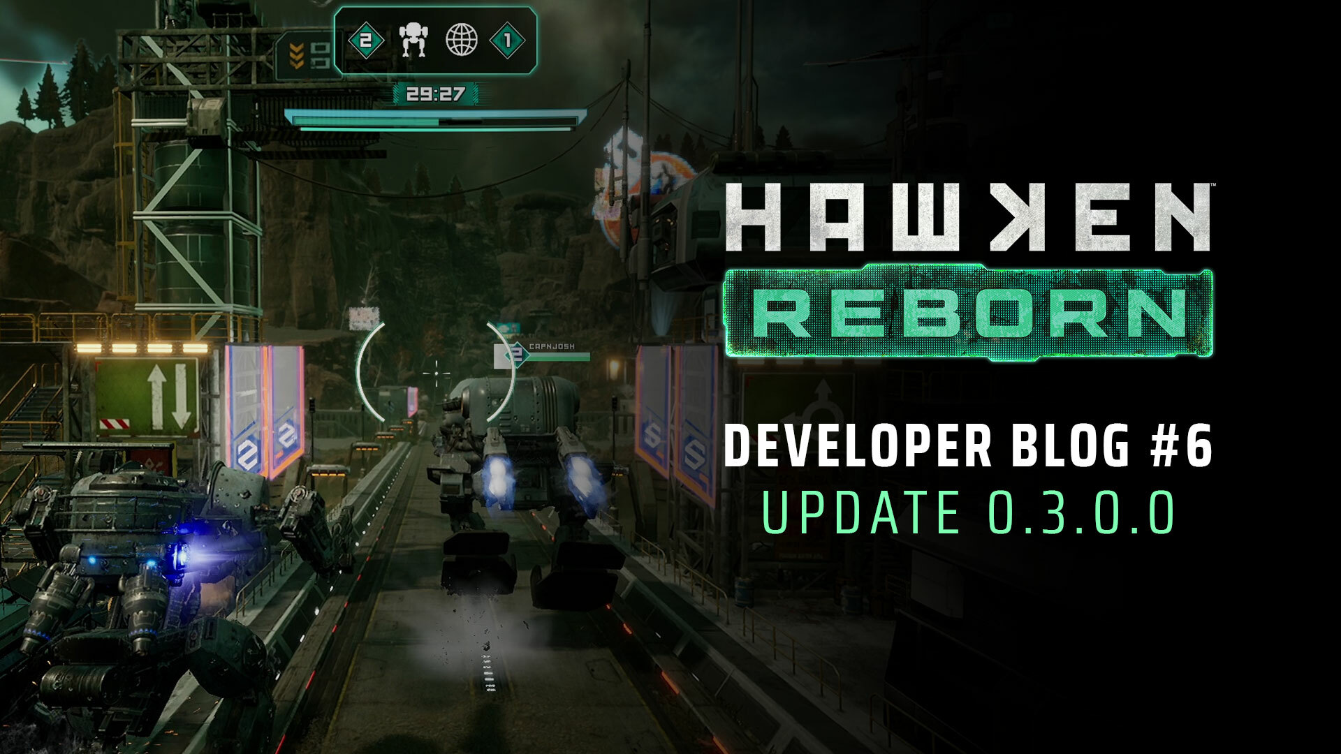 Steam Community :: HAWKEN REBORN