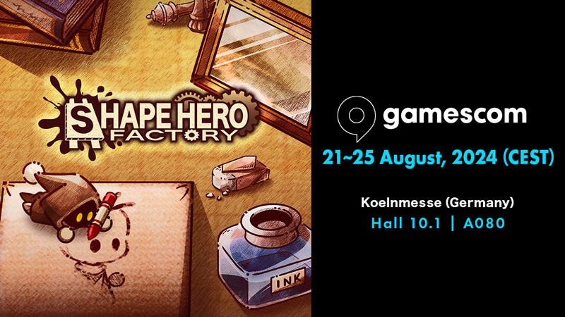 Steam Community :: ShapeHero Factory