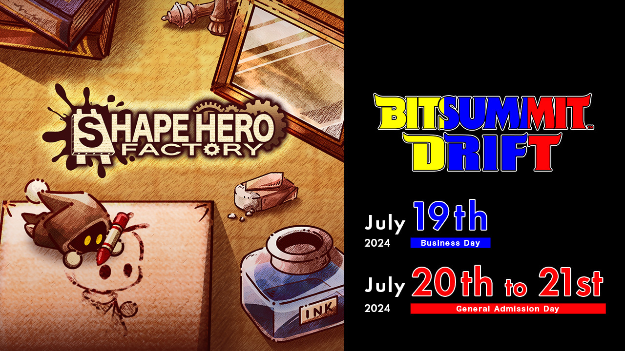 Steam Community :: ShapeHero Factory