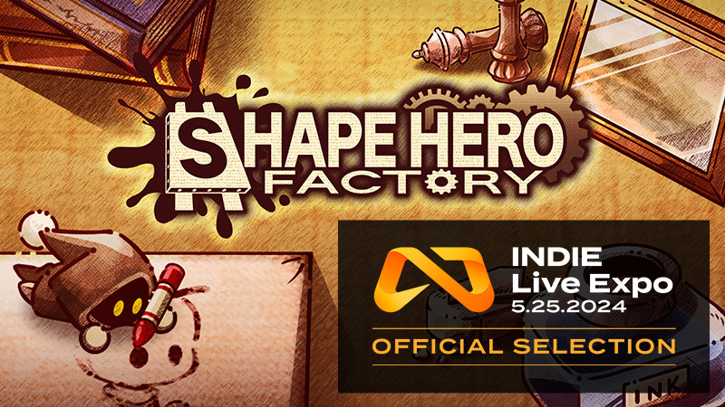 Steam Community :: ShapeHero Factory