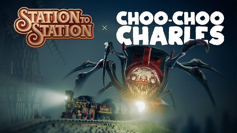 Station to Station - All aboard the Nightmare Express! - Steam News