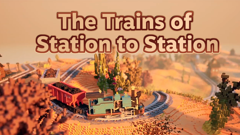 Station to Station - Devlog #4: Meet the Trains of Station to Station ...