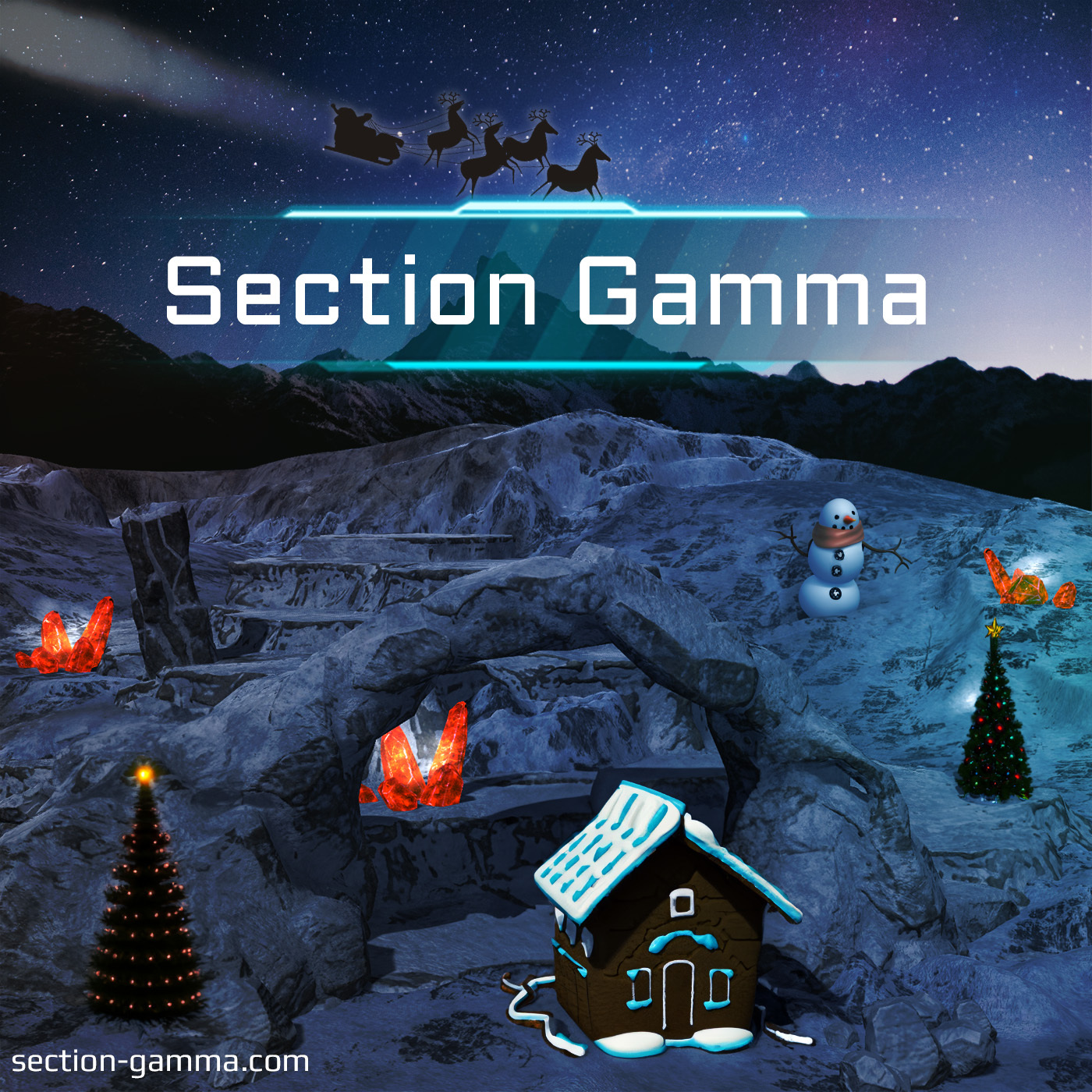 Steam Community :: Section Gamma