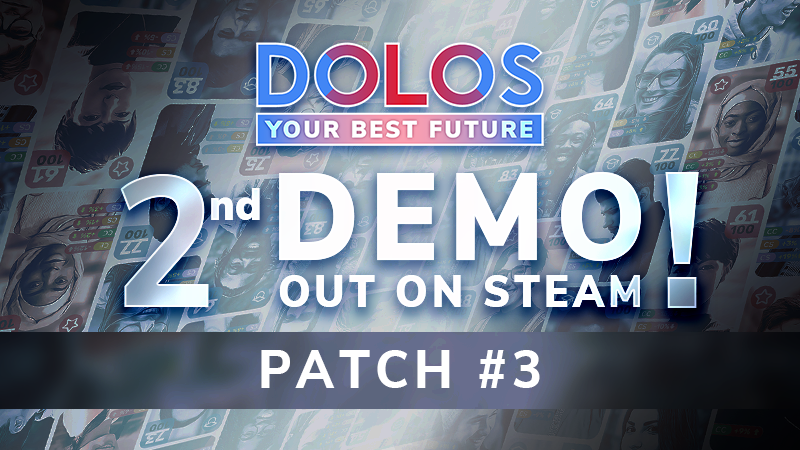 Steam Community :: DOLOS: Your Best Future