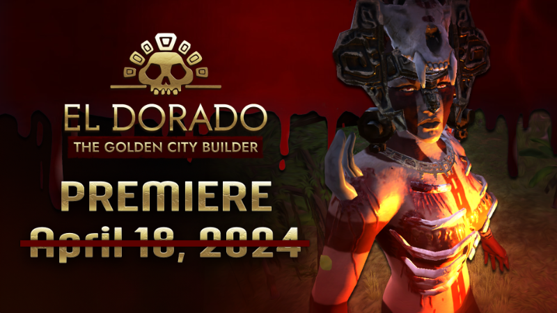 Steam Community :: El Dorado: The Golden City Builder - Prologue