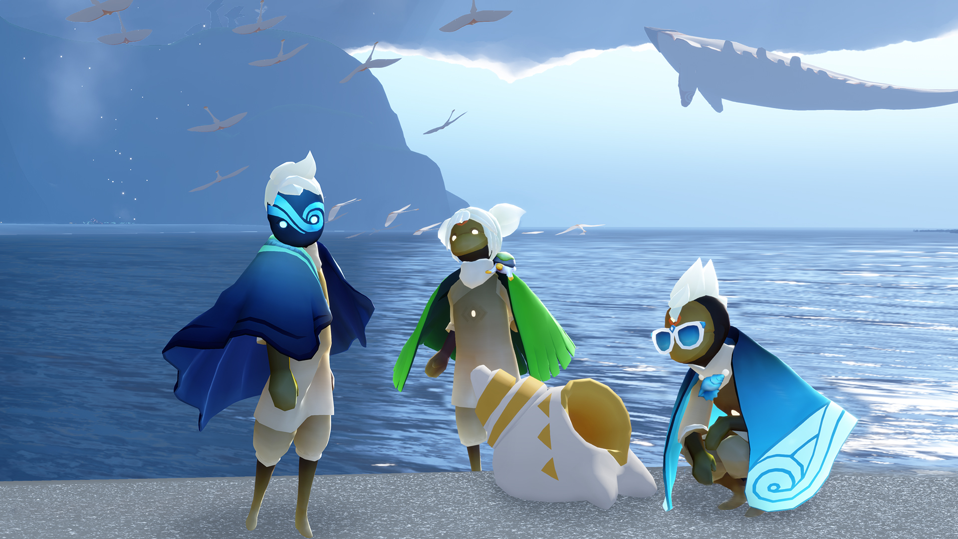 Steam Community :: Sky: Children of the Light