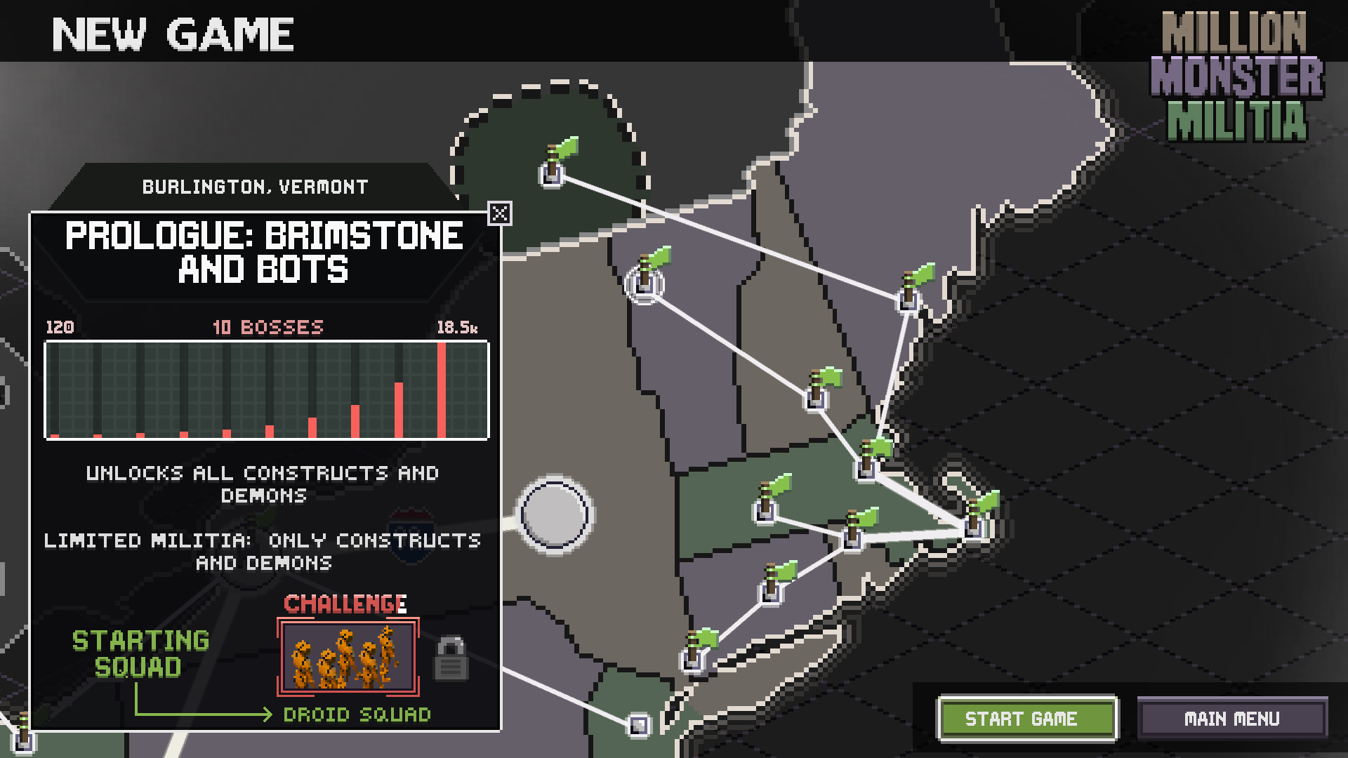 Steam Community :: Million Monster Militia
