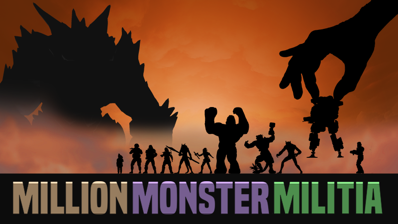 Million Monster Militia - Million Monster Militia - Steam Next Fest ...