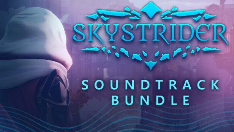 Skystrider - THE SOUNDTRACK GAME BUNDLE IS HERE! - Steam News