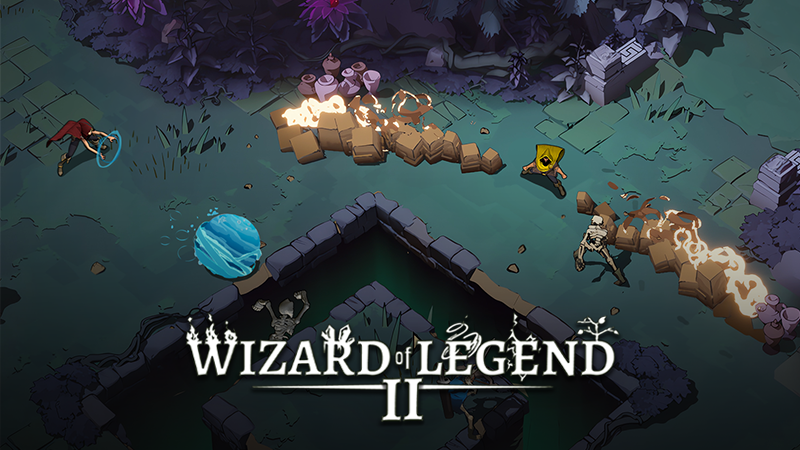 Wizard of Legend 2 - Arcane Knowledge 1: Magic possibilities of Wizard ...
