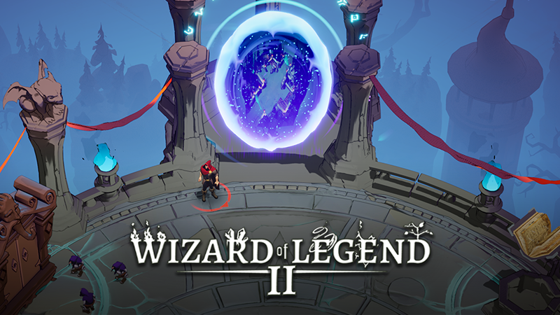 Steam :: Wizard of Legend 2 :: Arcane Knowledge 4: A legendary tale