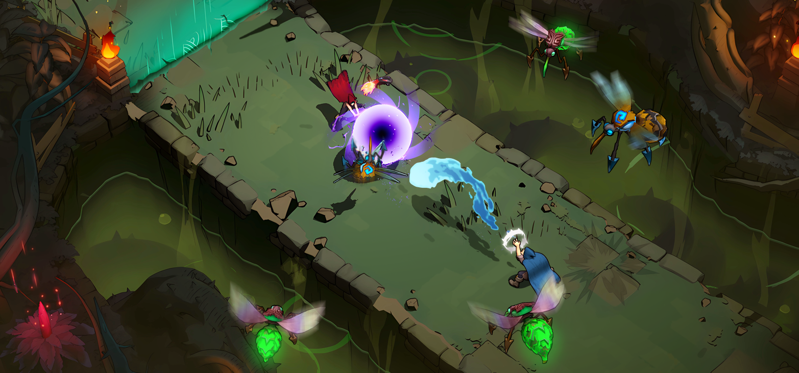 Steam Community :: Wizard of Legend 2