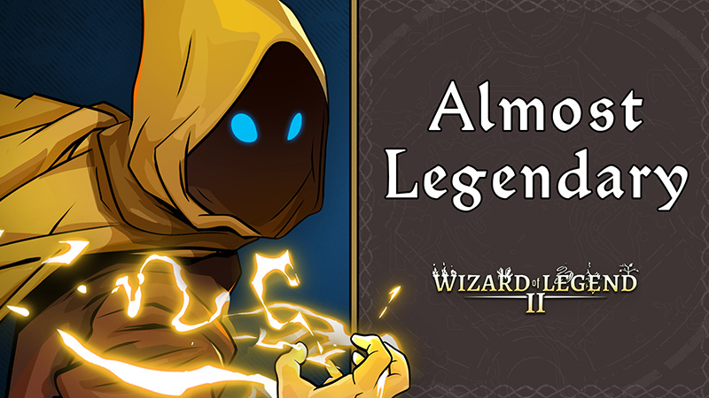 Wizard of Legend 2 - Almost Legendary – When Ice and Lightning Strike ...
