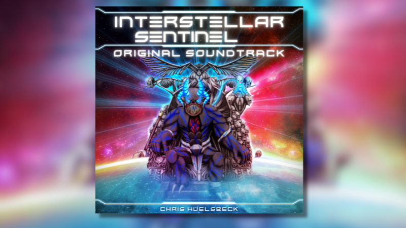 Interstellar Sentinel - LISTEN; to the Full Interstellar Sentinel Original Soundtrack - Steam News