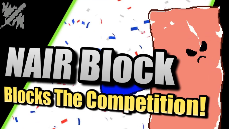 Steam :: Cross Impact :: NAIR Block joins Cross Impact's Roster!