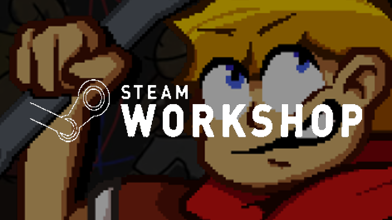 Cross Impact - Steam Workshop [BETA] is Here! - Steam News