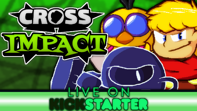 Cross Impact - KICKSTARTER NOW LIVE + HOW TO ACCESS DEMO!!! - Steam News
