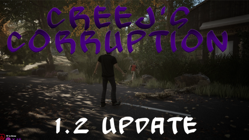 Creej's Corruption - 1.2 MAJOR UPDATE | OUR BIGGEST UPDATE YET! - Steam ...