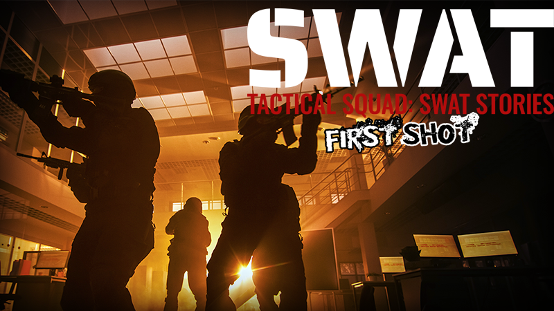 SWAT Commander: Prologue - Second Playtest Launch! - Steam News