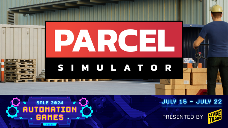 Parcel Simulator - 📦 Parcel Sim X Automation Games Sale - Steam News