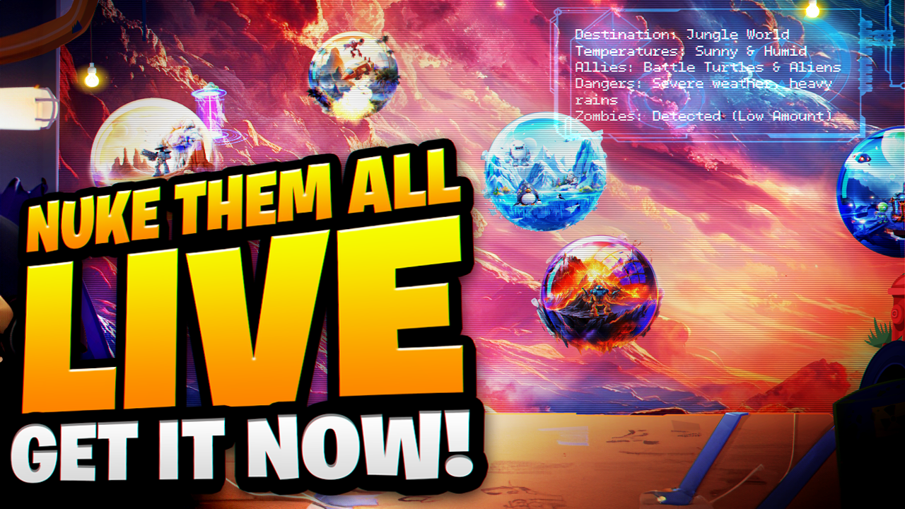 Steam Community :: Nuke Them All